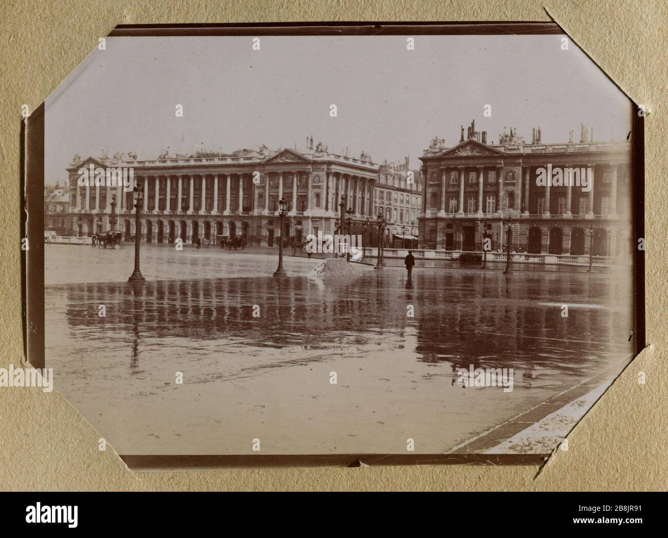 Lexposition de paris 1900 hi-res stock photography and images - Alamy