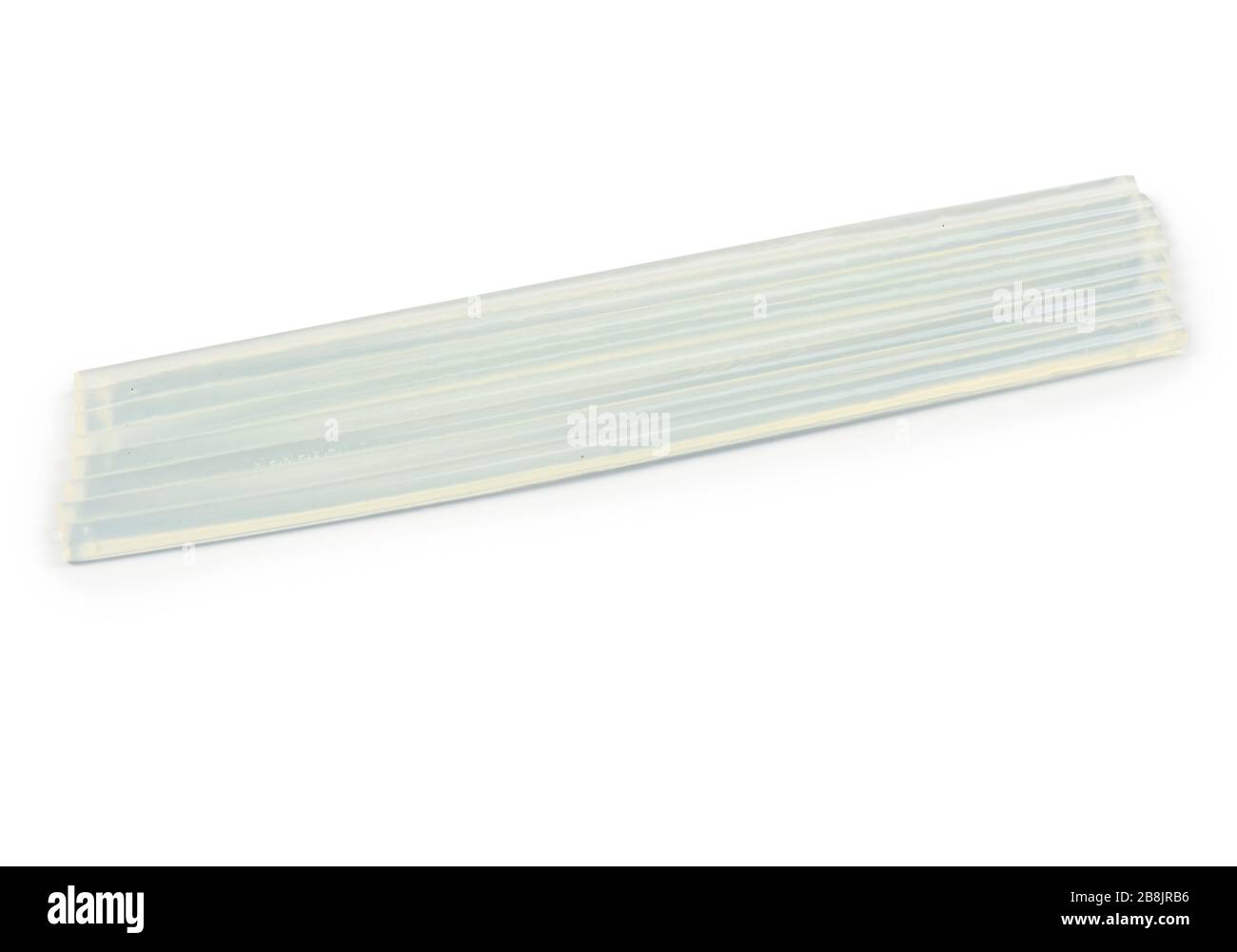 Glue sticks on white background. High resolution photo. With clipping ...