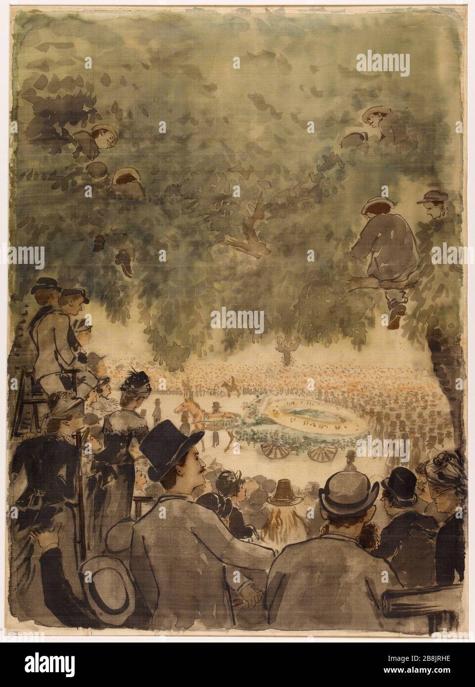 Funeral of victor hugo hi-res stock photography and images - Alamy