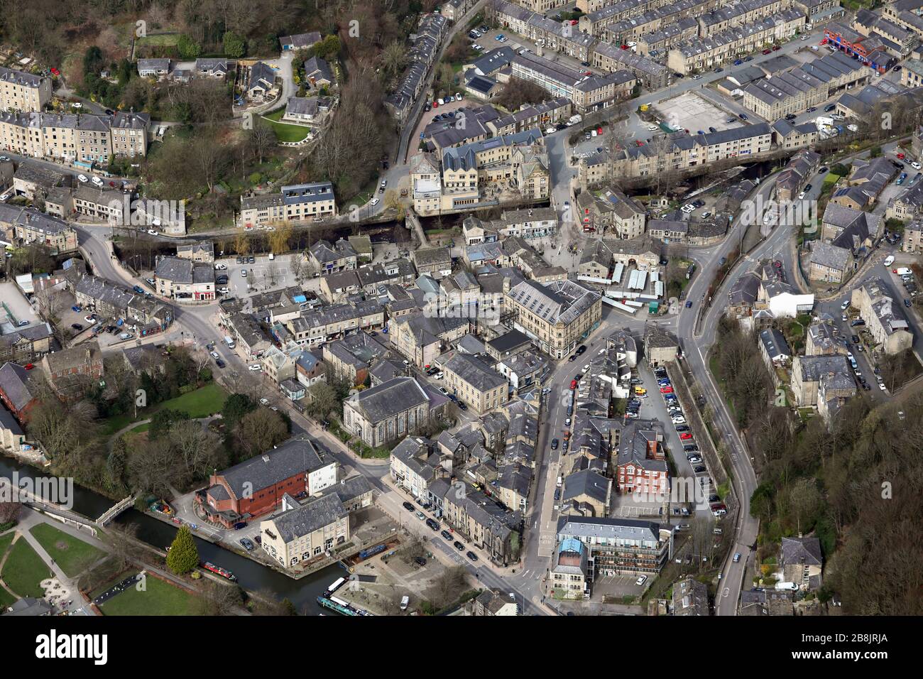 From hebden bridge hi-res stock photography and images - Alamy