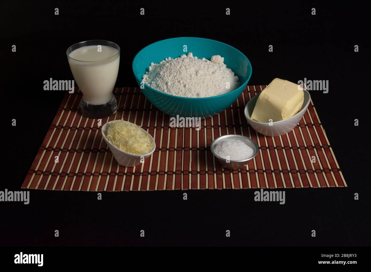 typical food of paraguay at easter and san juan made from cassava ...