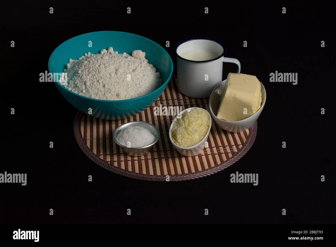 typical food of paraguay at easter and san juan made from cassava ...