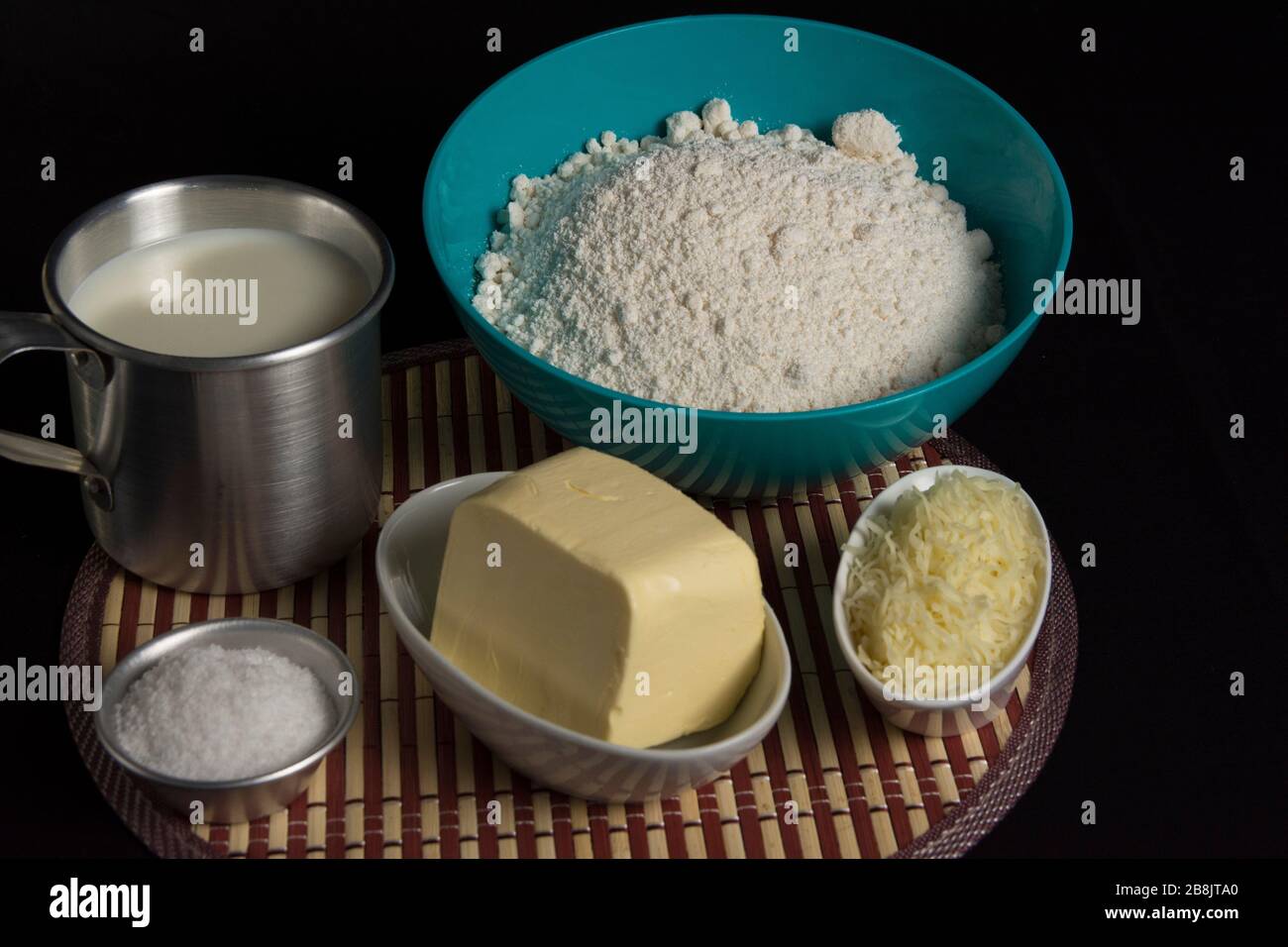 typical food of paraguay at easter and san juan made from cassava ...