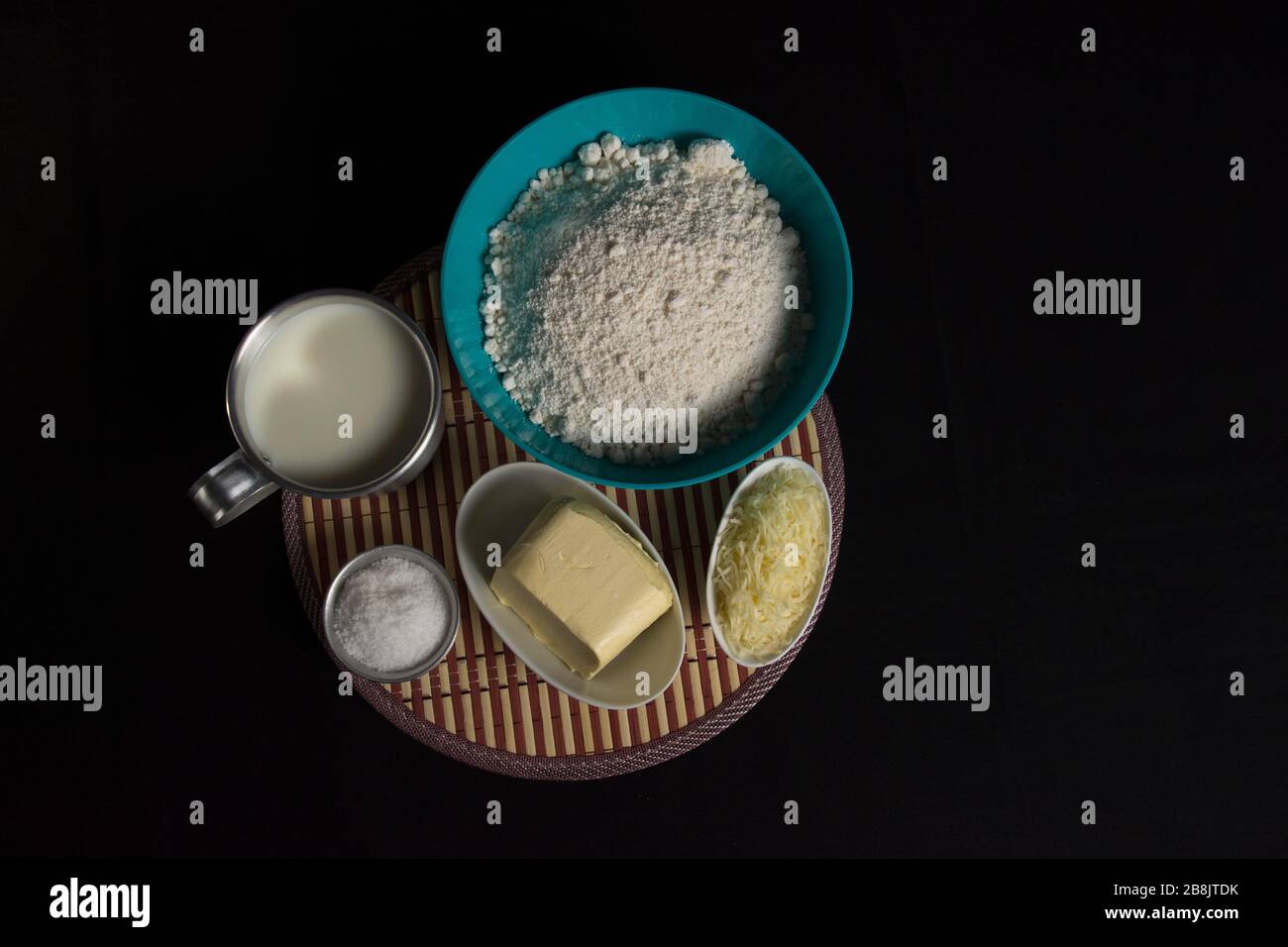 typical food of paraguay at easter and san juan made from cassava ...