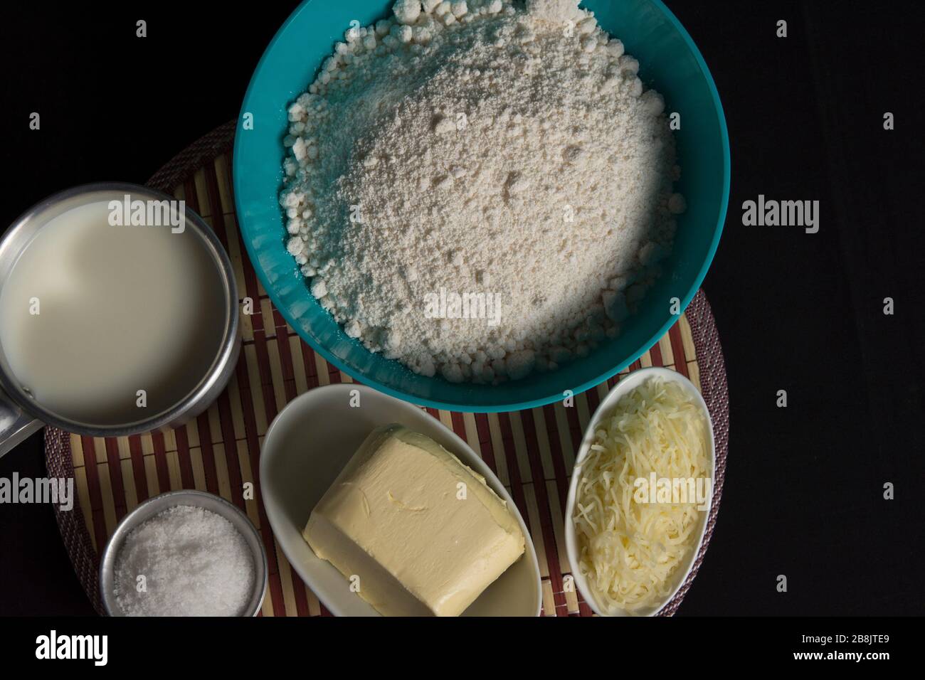 typical food of paraguay at easter and san juan made from cassava ...