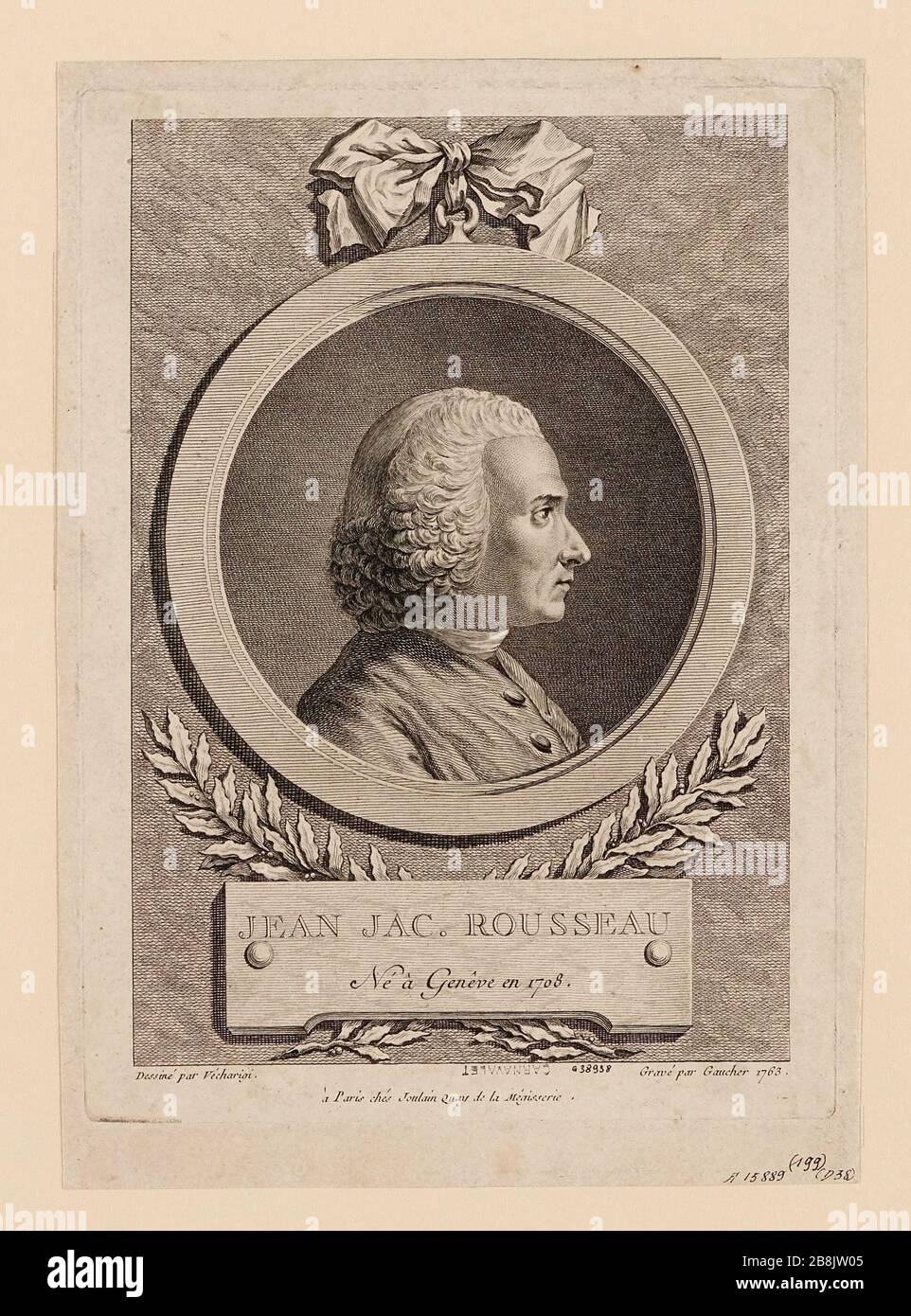 Jean jac hi-res stock photography and images - Alamy