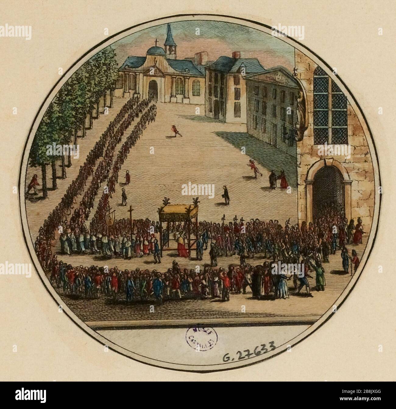 French Revolution. Gallery Historical events or tables of the French ...