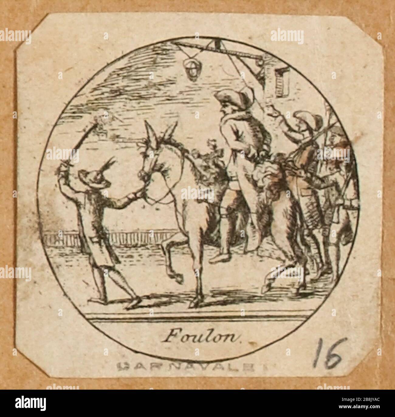 Foulon hi-res stock photography and images - Alamy