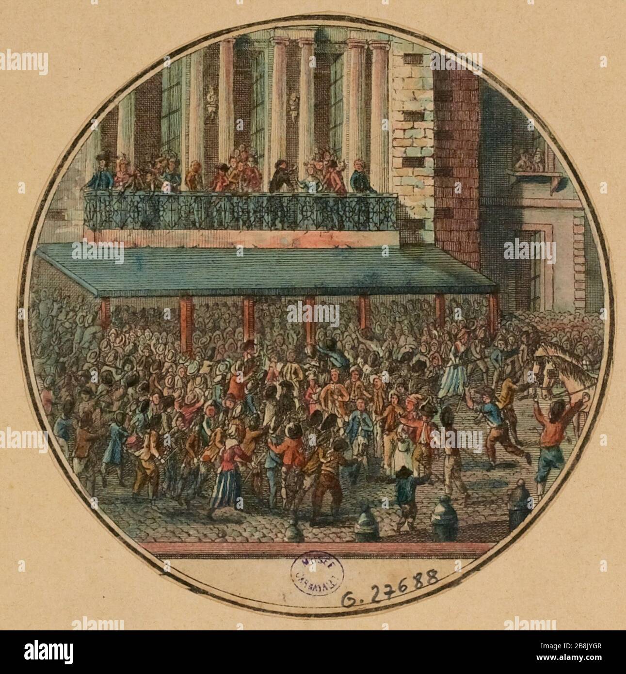 French revolution 1789 1799 hi-res stock photography and images - Alamy