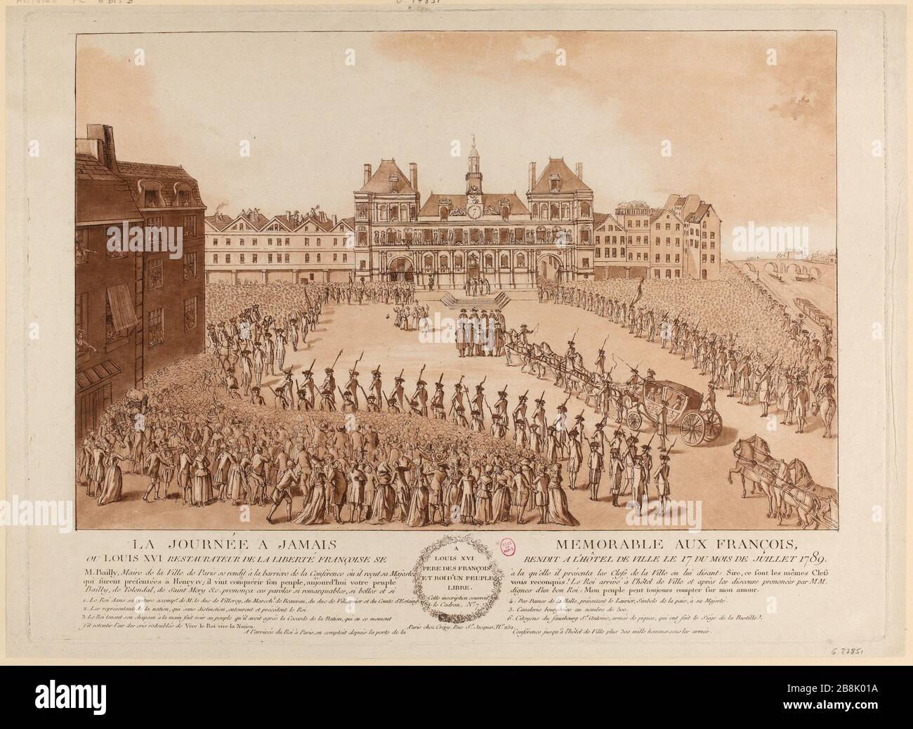 Arrival city hall hi-res stock photography and images - Alamy