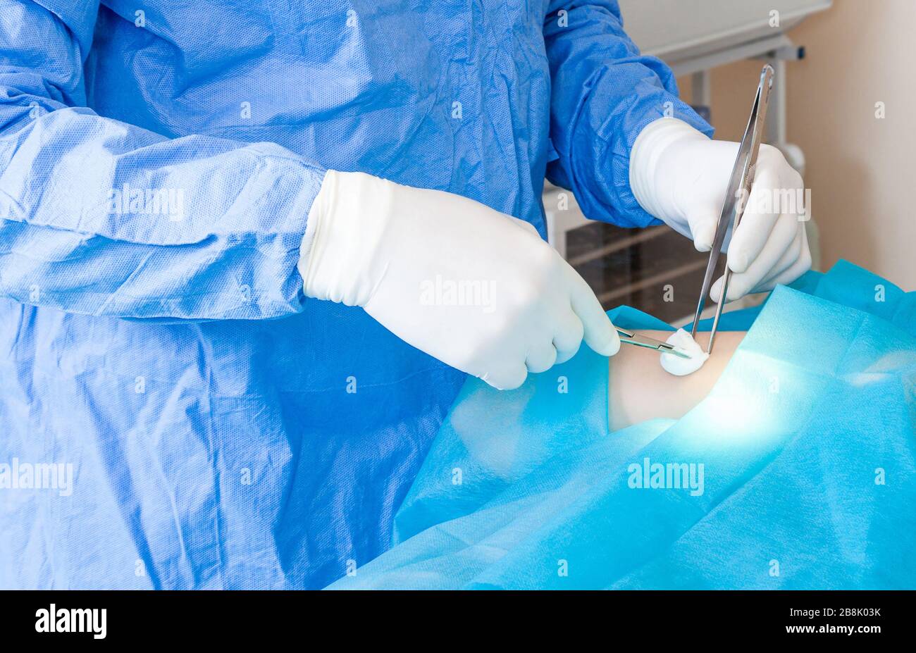 Surgical tampon hi-res stock photography and images - Alamy