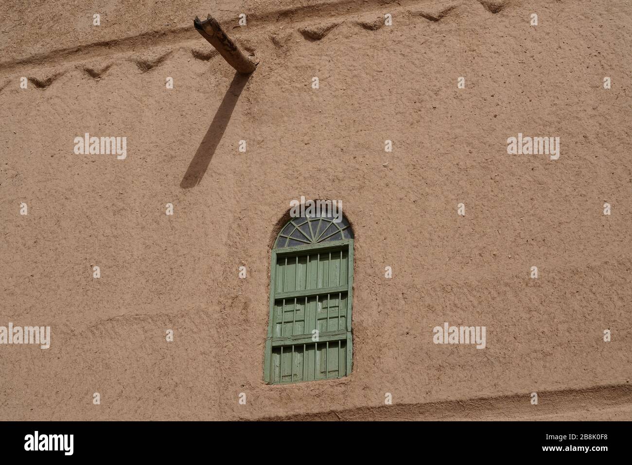 Riyadh - Riyadh / Saudi Arabia - March 07 2020: View of The Murabba ...