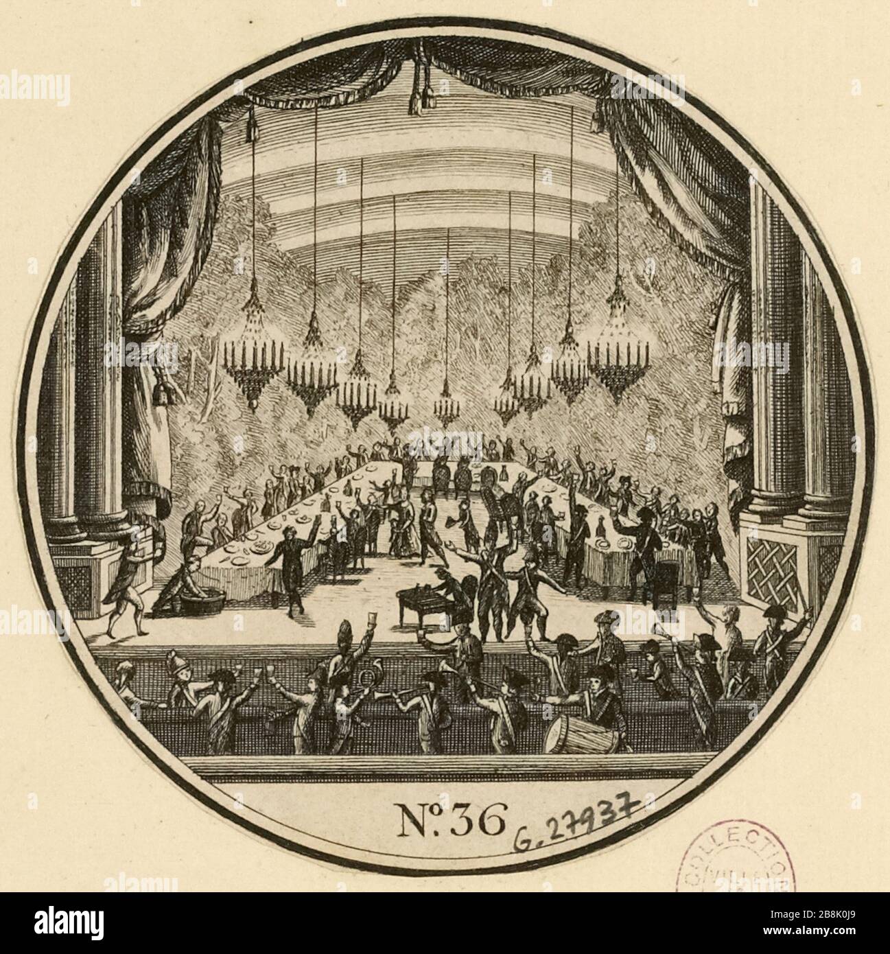 Bodyguards Day, regiments of Flanders, dragons Montmorency and National ...