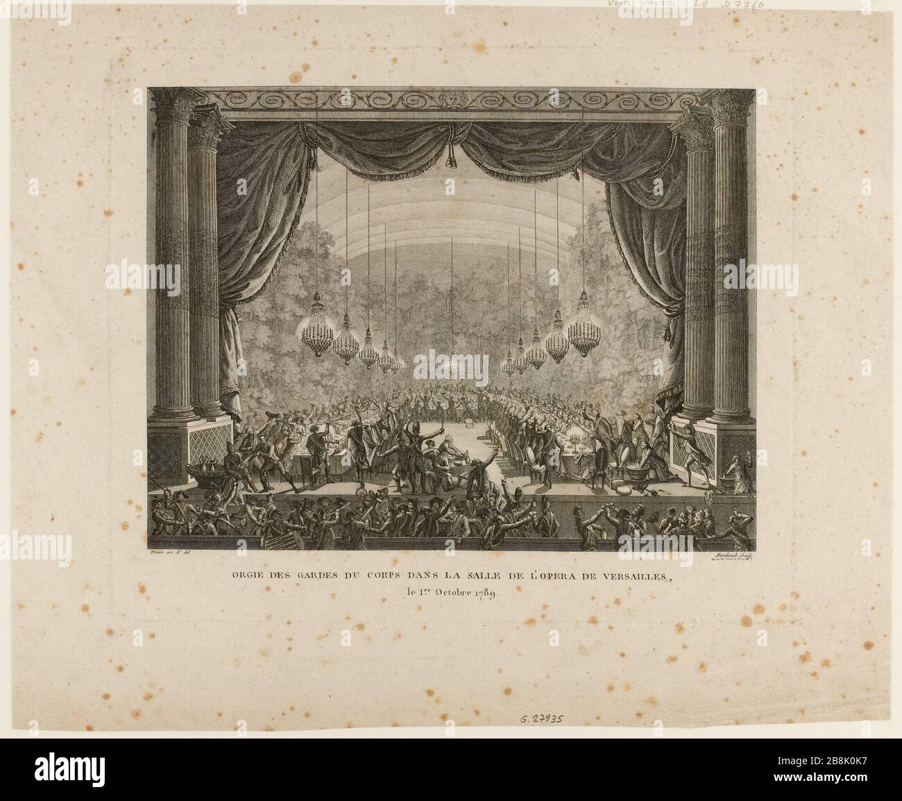 Cockade french revolution hi-res stock photography and images - Alamy