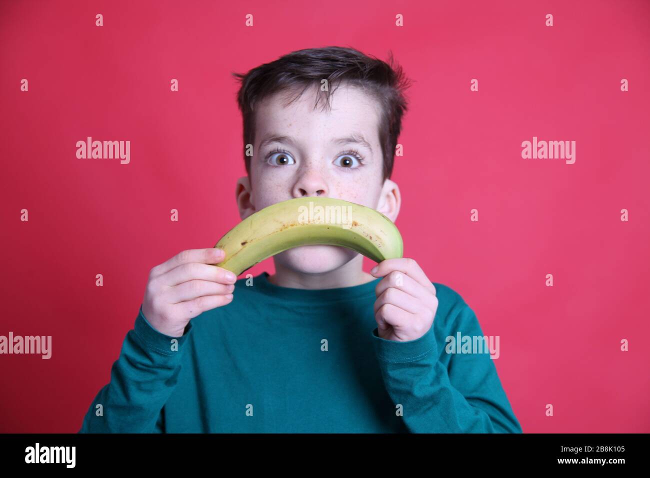 Bananaman hi-res stock photography and images - Alamy