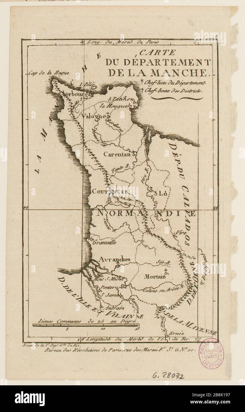 Map of channel hi-res stock photography and images - Alamy