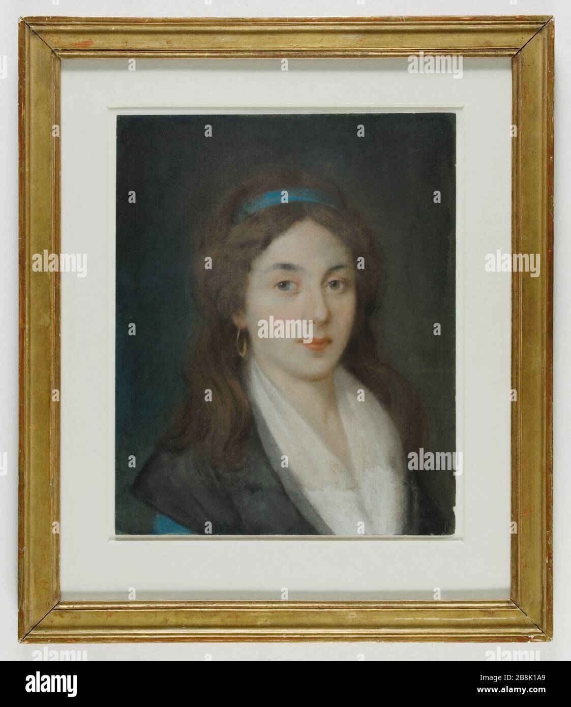 ELEONORE DUPLAY, FIANCEE DE ROBESPIERRE "Eléonore Duplay, fiancée de ...