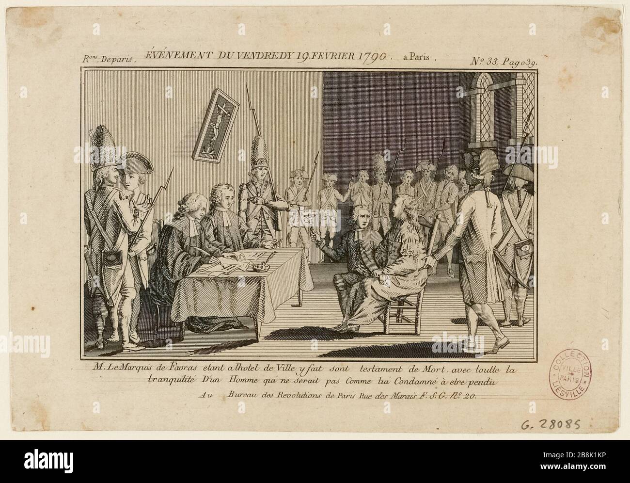 19 century paris hi-res stock photography and images - Alamy