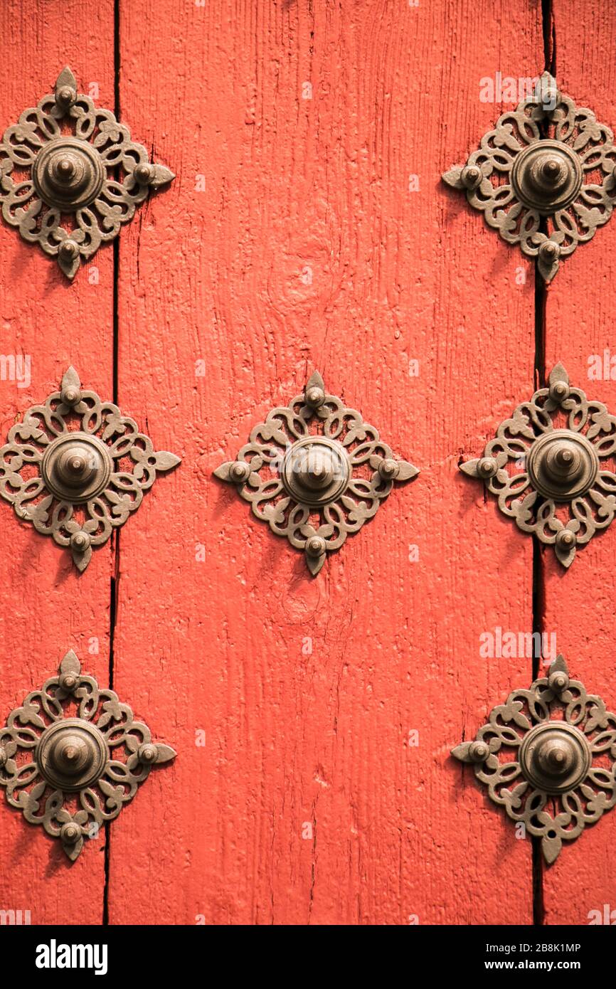 architectural details texture background red Stock Photo - Alamy
