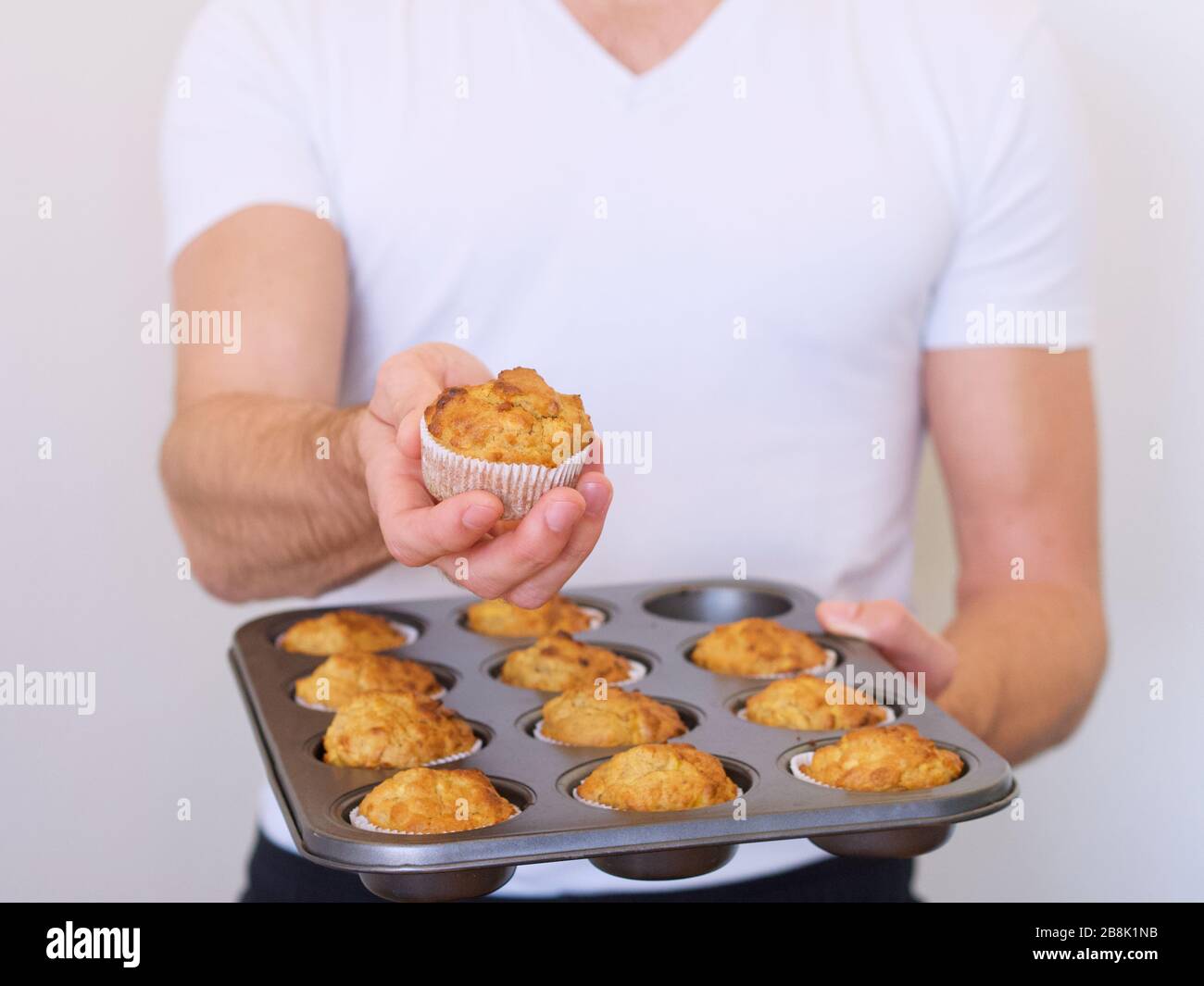 Muffin man hi-res stock photography and images - Alamy