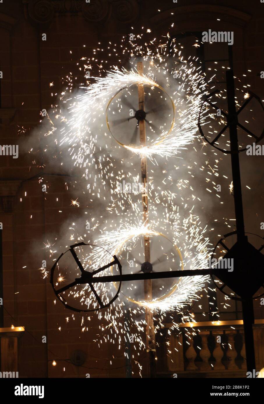 Zabbar church hi-res stock photography and images - Alamy