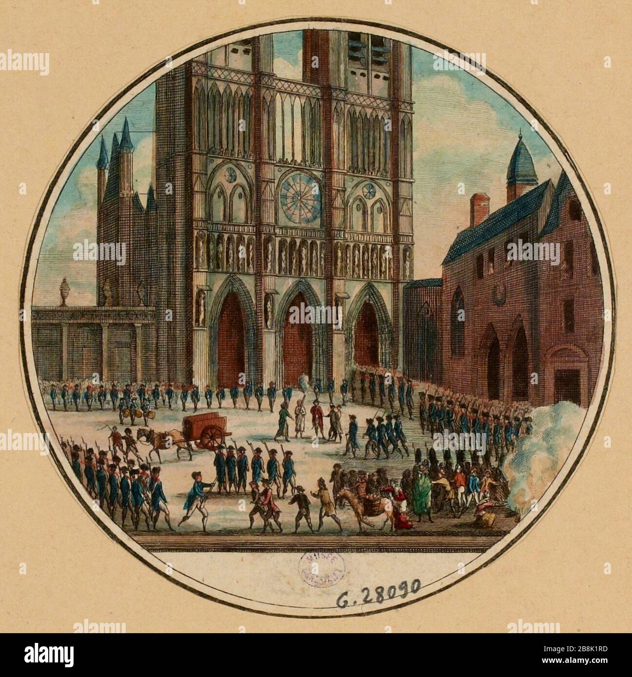 February 19 Thomas Mahy Favras, a leading Agens / Aristocracy of the ...