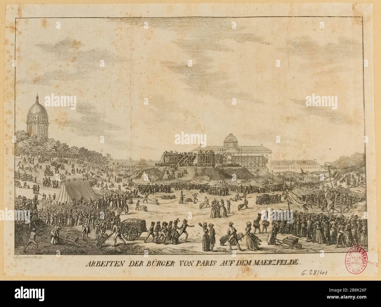 Citizen march hi-res stock photography and images - Alamy