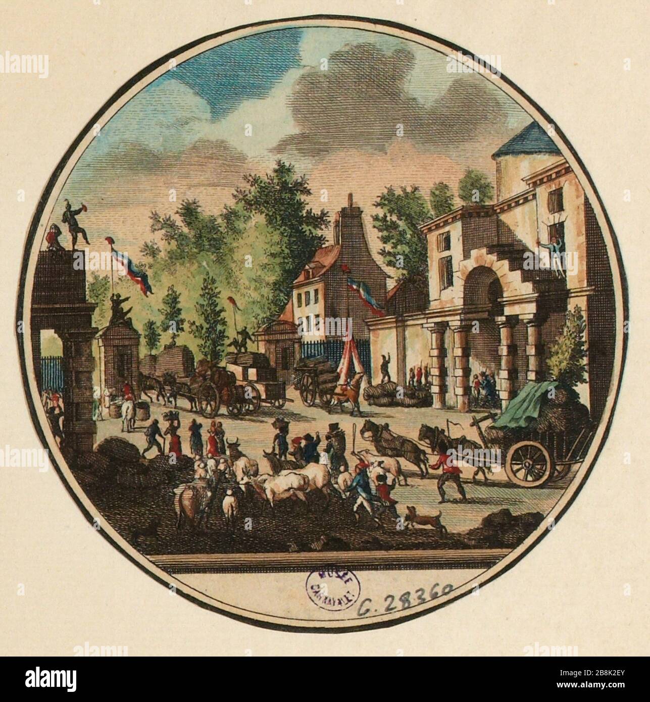 Removing barriers hi-res stock photography and images - Alamy