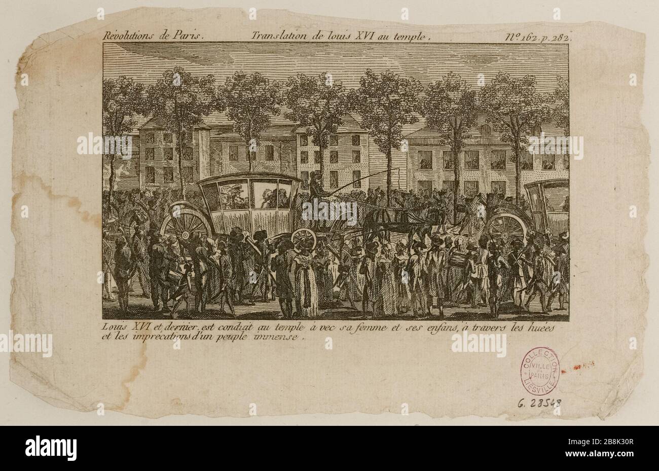 Louis xvi family temple hi-res stock photography and images - Alamy
