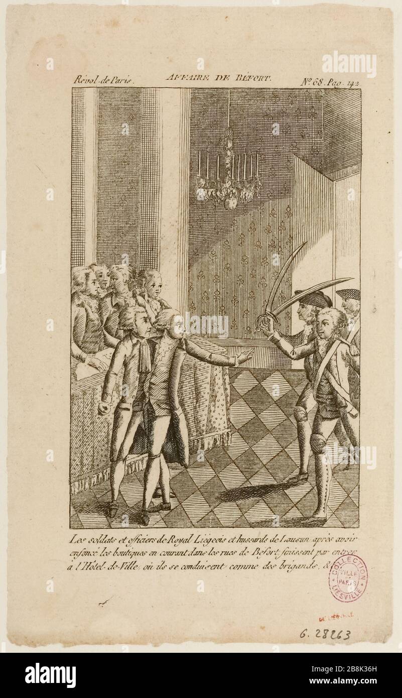 Befort hi-res stock photography and images - Alamy