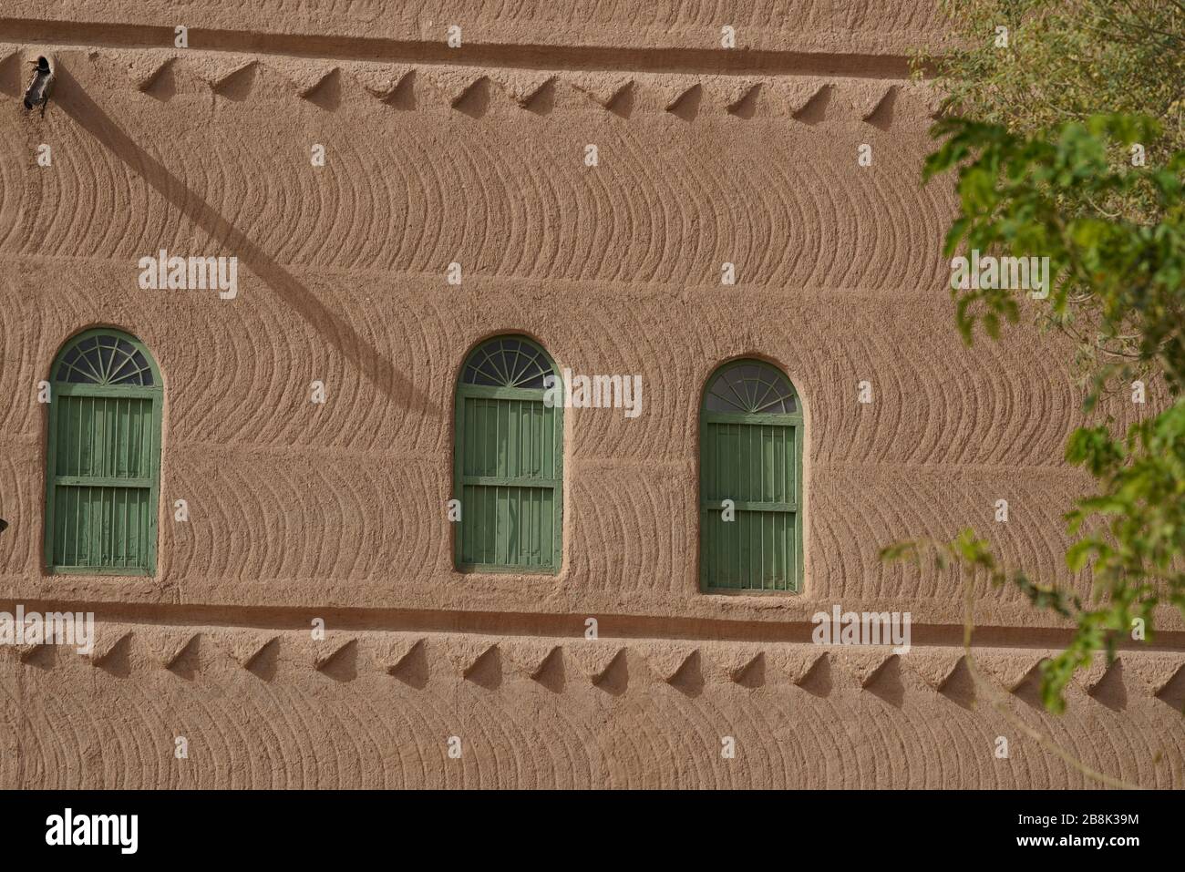 Riyadh - Riyadh / Saudi Arabia - March 07 2020: View of The Murabba ...