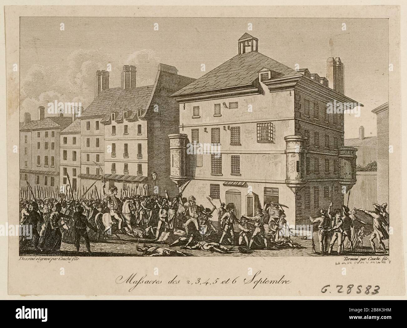 September massacre hi-res stock photography and images - Alamy