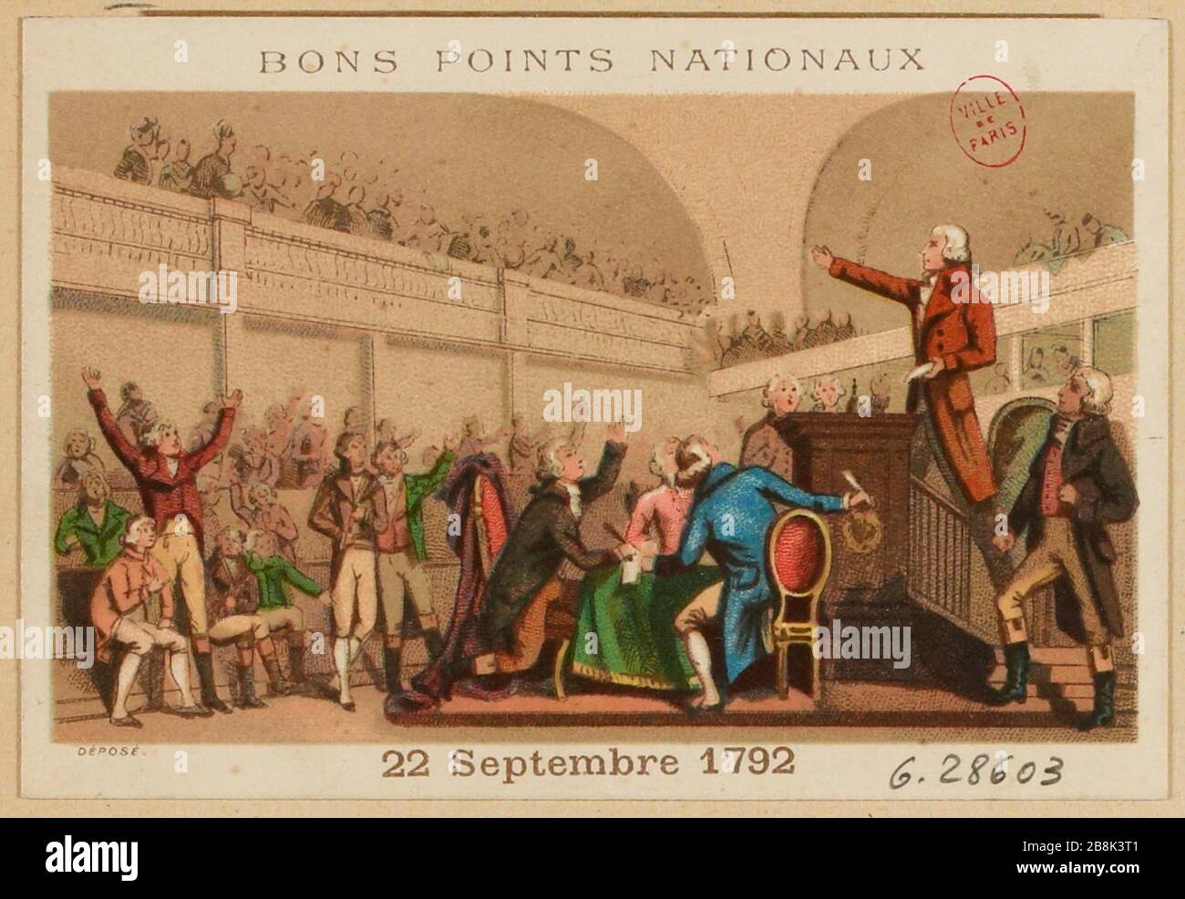 Republic French Revolution