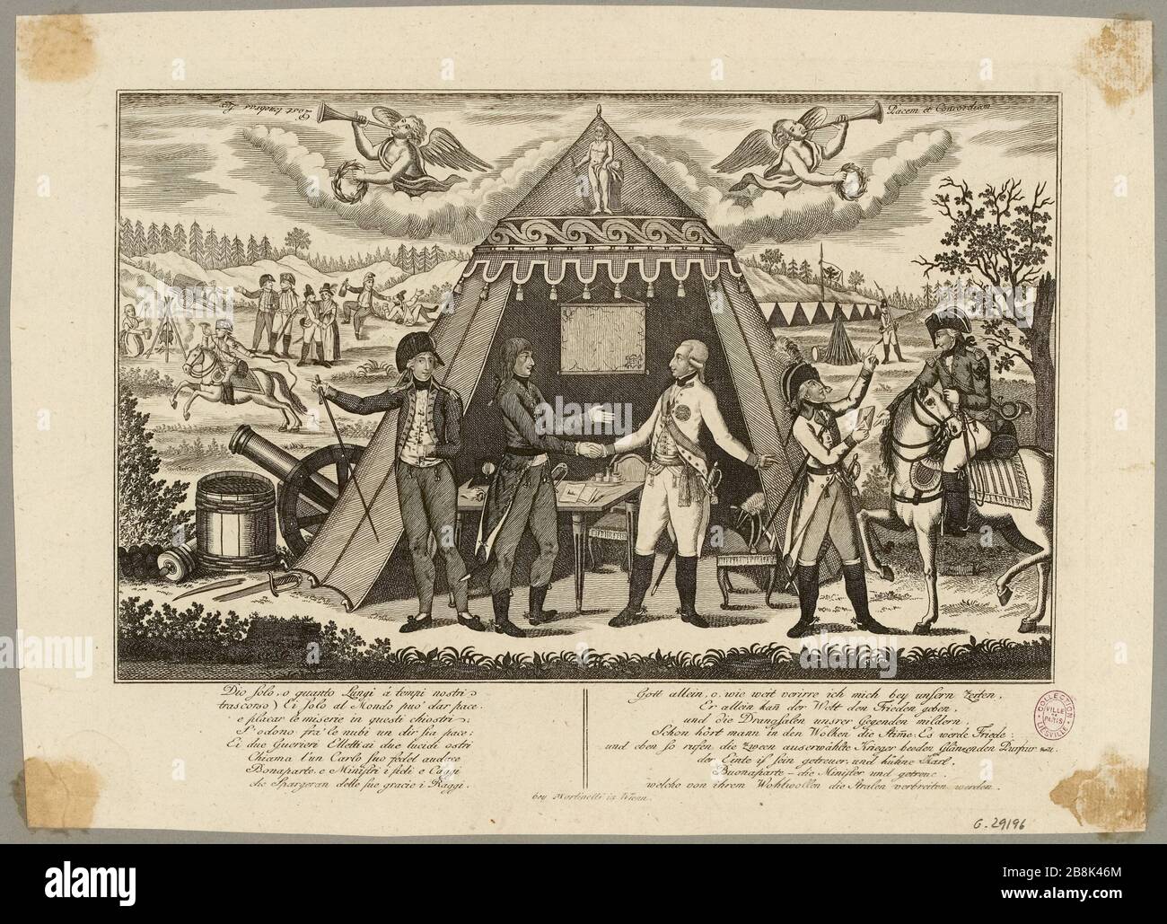French Revolution. Management Board. 26 vendémiaire An VI (October 17 ...
