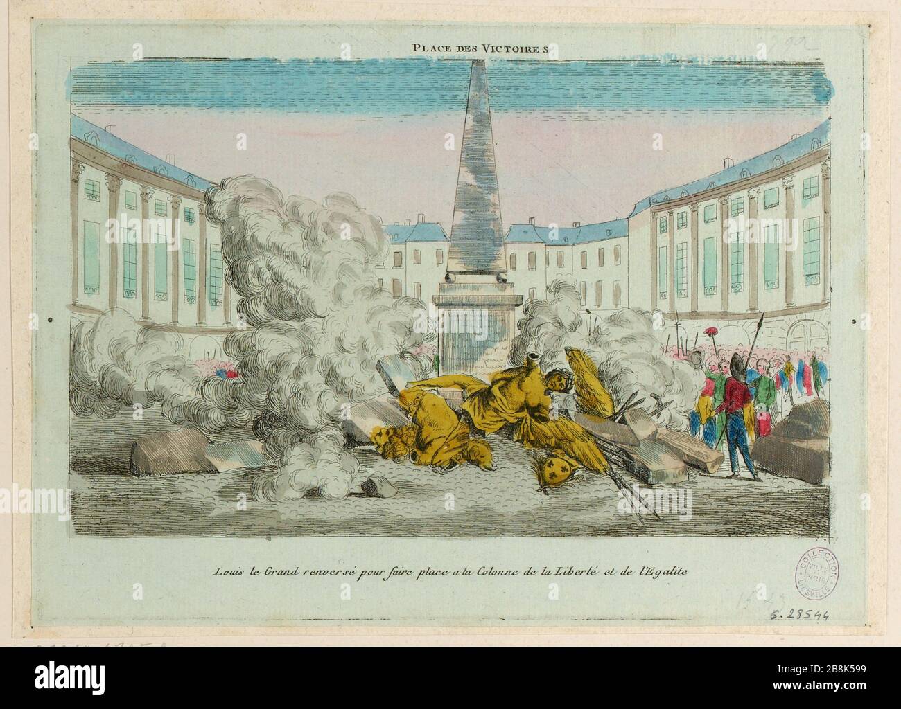 French Revolution Louis Xiv