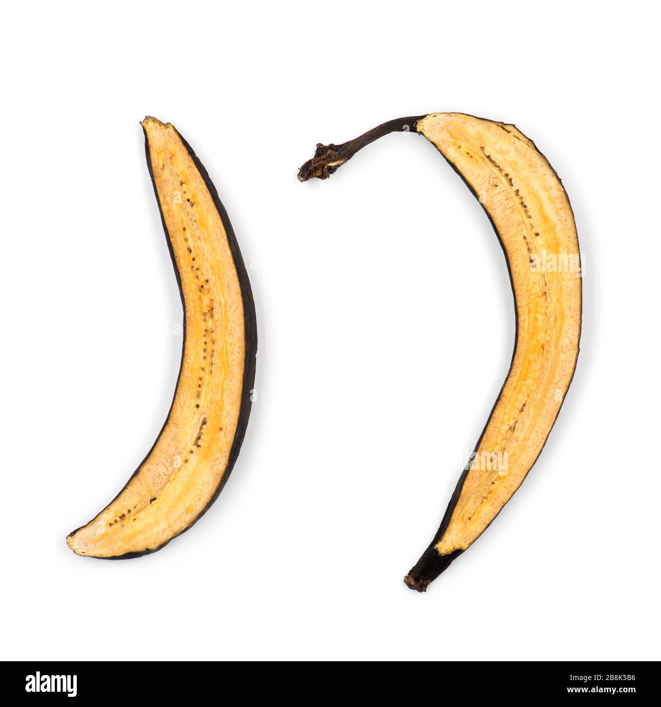 Still life fruit decay Cut Out Stock Images & Pictures - Alamy