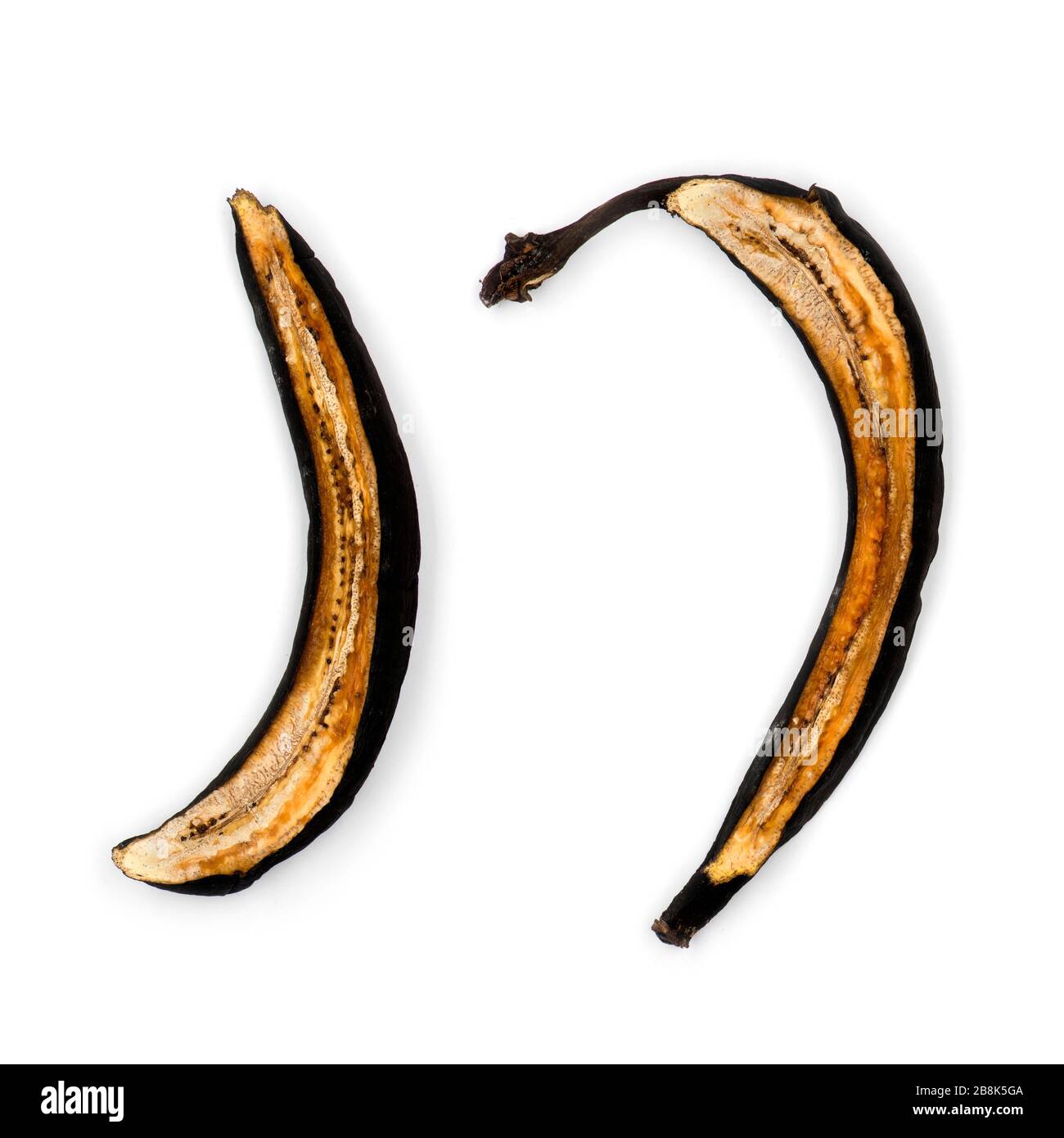 Decaying Banana High Resolution Stock Photography and Images - Alamy