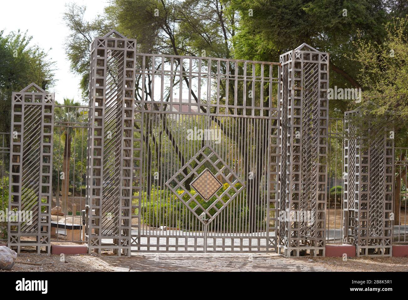 Riyadh - Riyadh / Saudi Arabia - March 07 2020: View of The Murabba ...