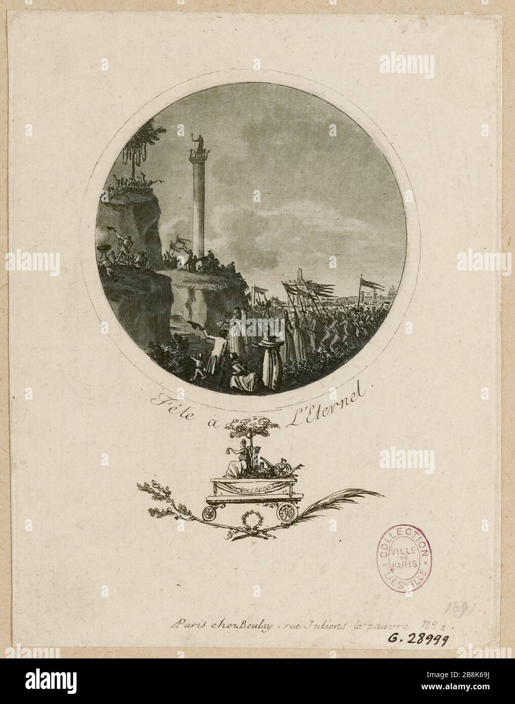 Freedom tree french revolution hi-res stock photography and images - Alamy