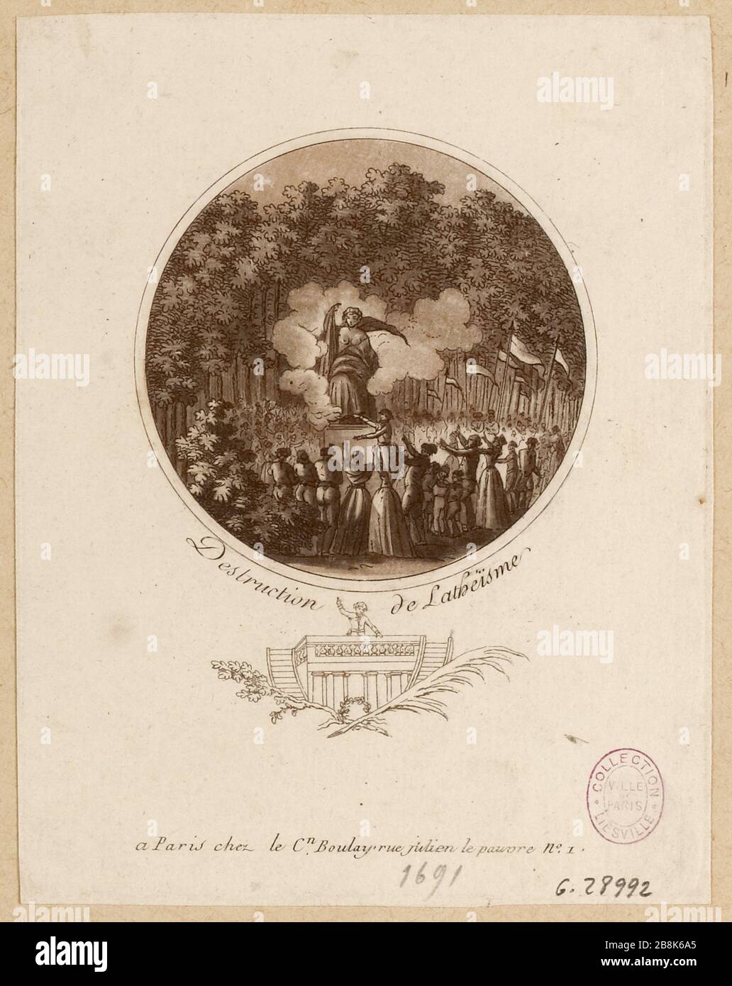 Deist symbol hi-res stock photography and images - Alamy