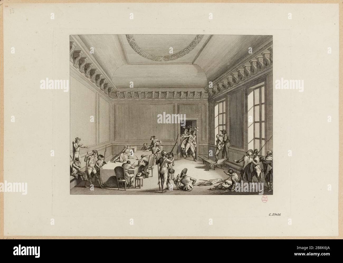 107th hi-res stock photography and images - Alamy