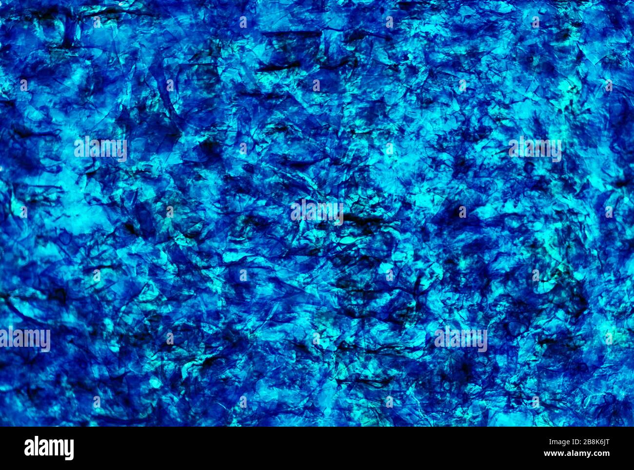 Abstract blue background with white color transitions Stock Photo - Alamy