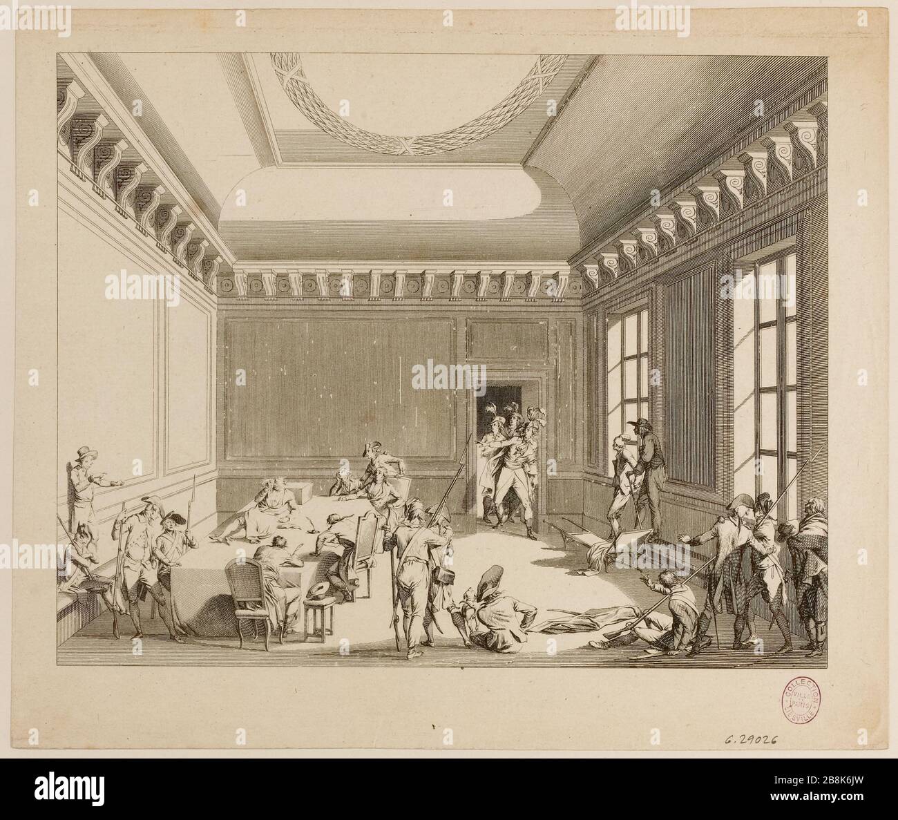 French Revolution: Day 10 Thermidor, Year 2 and 28 July 1794 ...