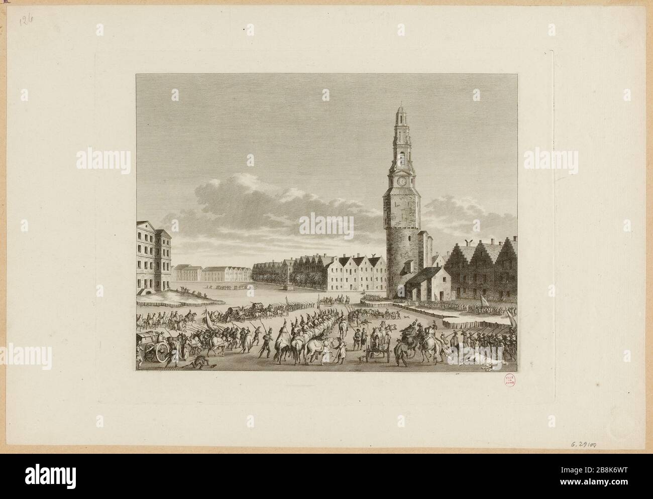 21 january 1795 hi-res stock photography and images - Alamy