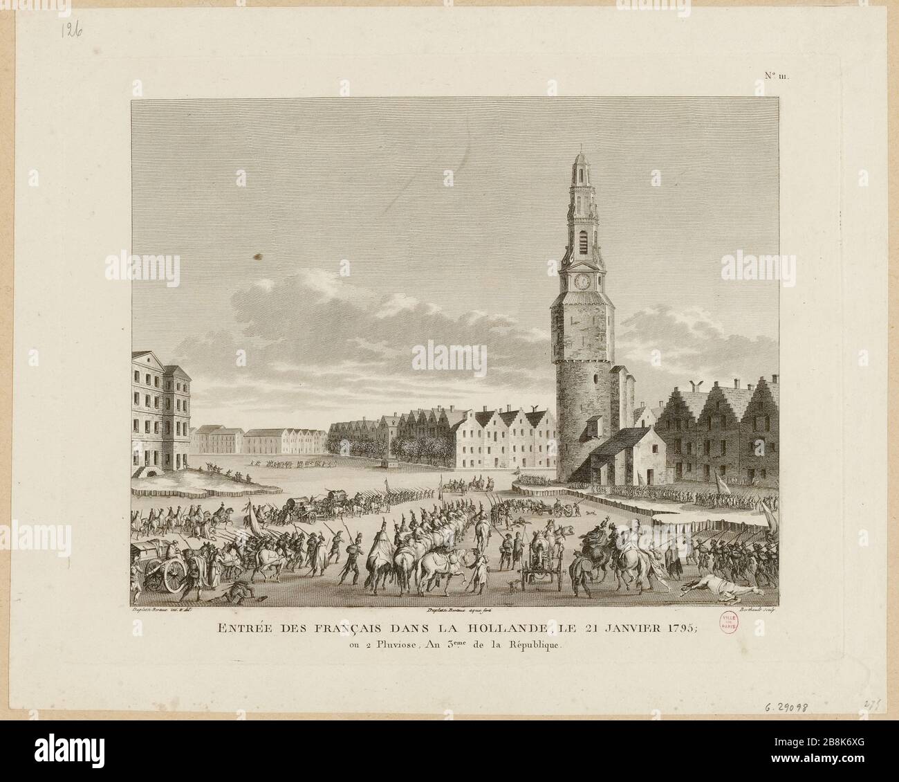 21 january 1795 hi-res stock photography and images - Alamy