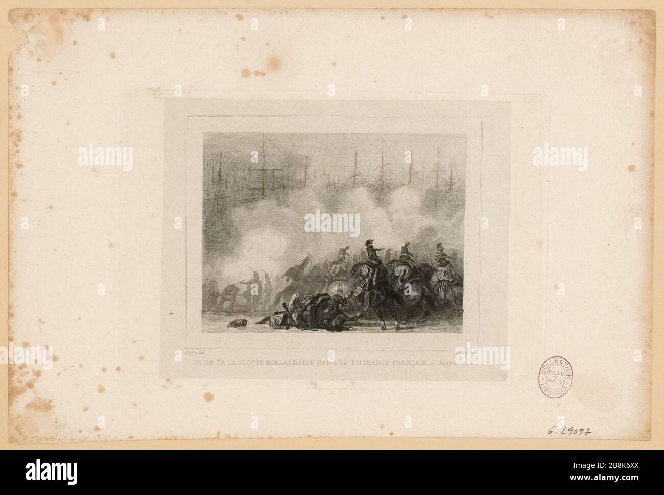 French hussars hi-res stock photography and images - Alamy