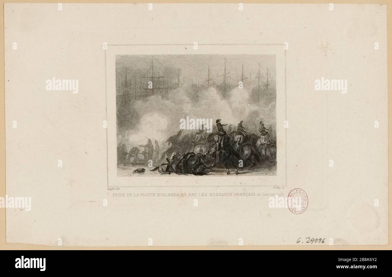 French hussars hi-res stock photography and images - Alamy