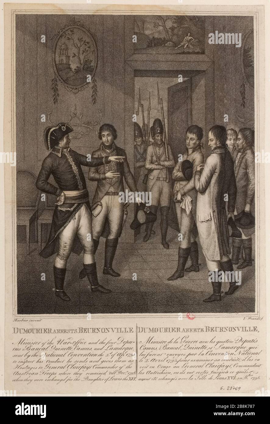 1793 war hi-res stock photography and images - Alamy