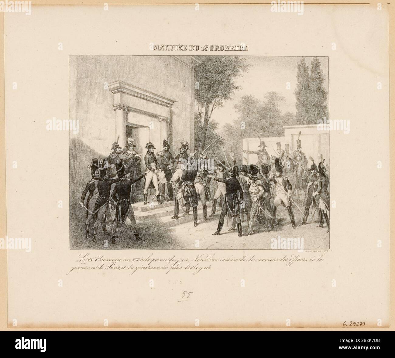 18 brumaire hi-res stock photography and images - Alamy