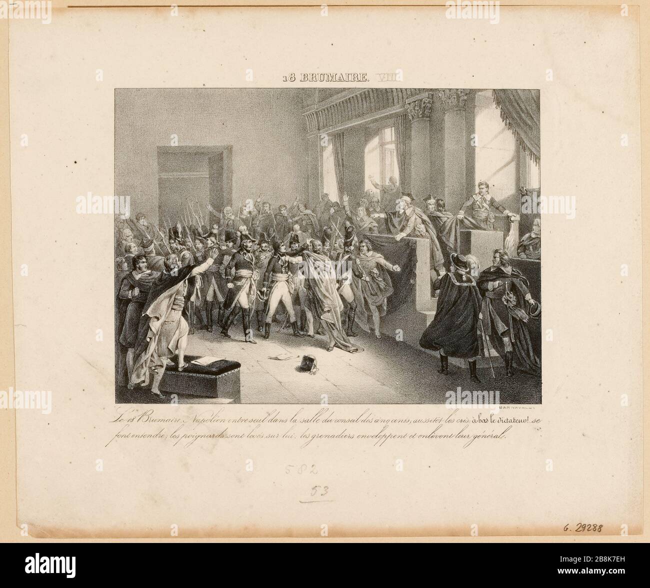 18 Brumaire High Resolution Stock Photography and Images - Alamy